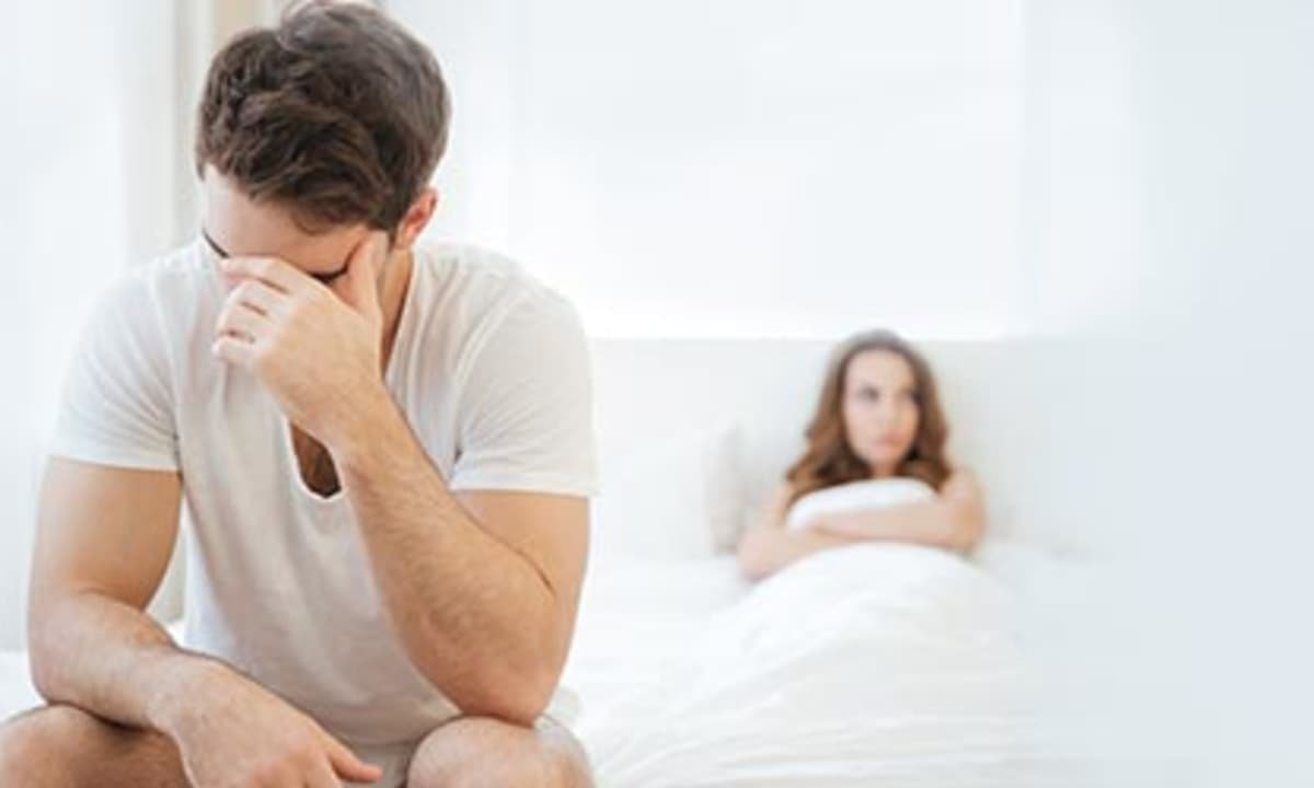 Eyaculación precoz: síntomas, causas y tratamientos - Genéricos Omega